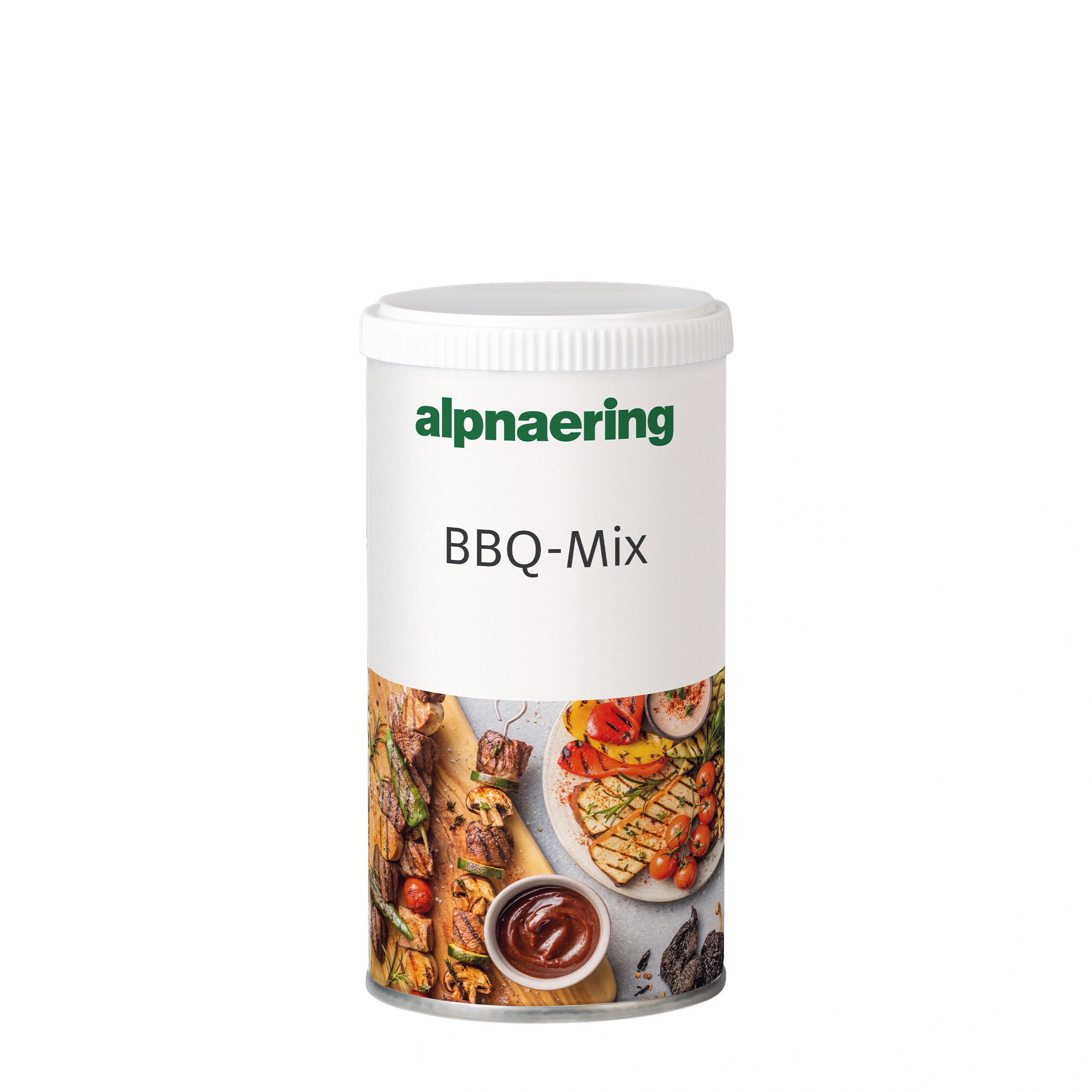 BBQ- Mix - En BBQ krydda som är perfekt till grillat! | Alpnaering