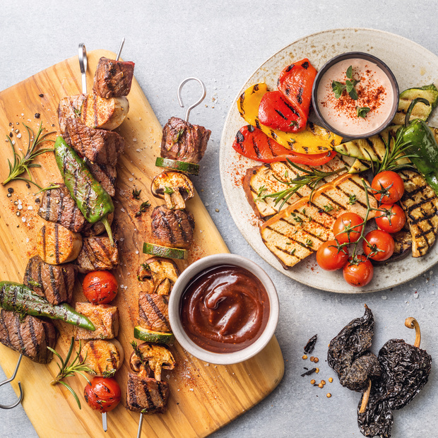 BBQ- Mix - En BBQ krydda som är perfekt till grillat! | Alpnaering